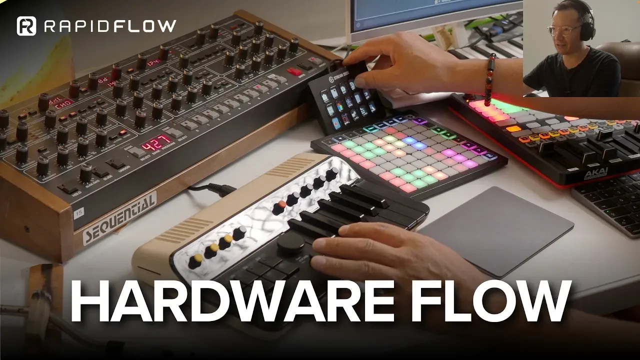 RapidFlow_Shop's Killer FLOW State Setup - synthmagazine.com